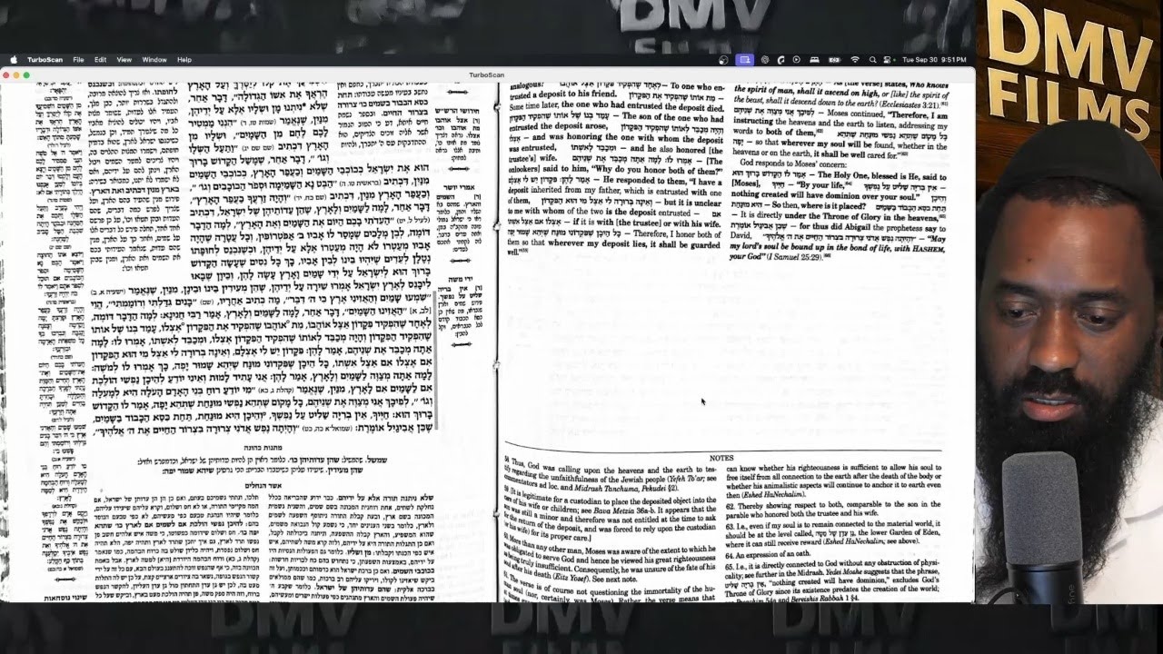 Haazinu – Moses’ Final Prophecy, the Arrival of the MESSIAH. - YouTube