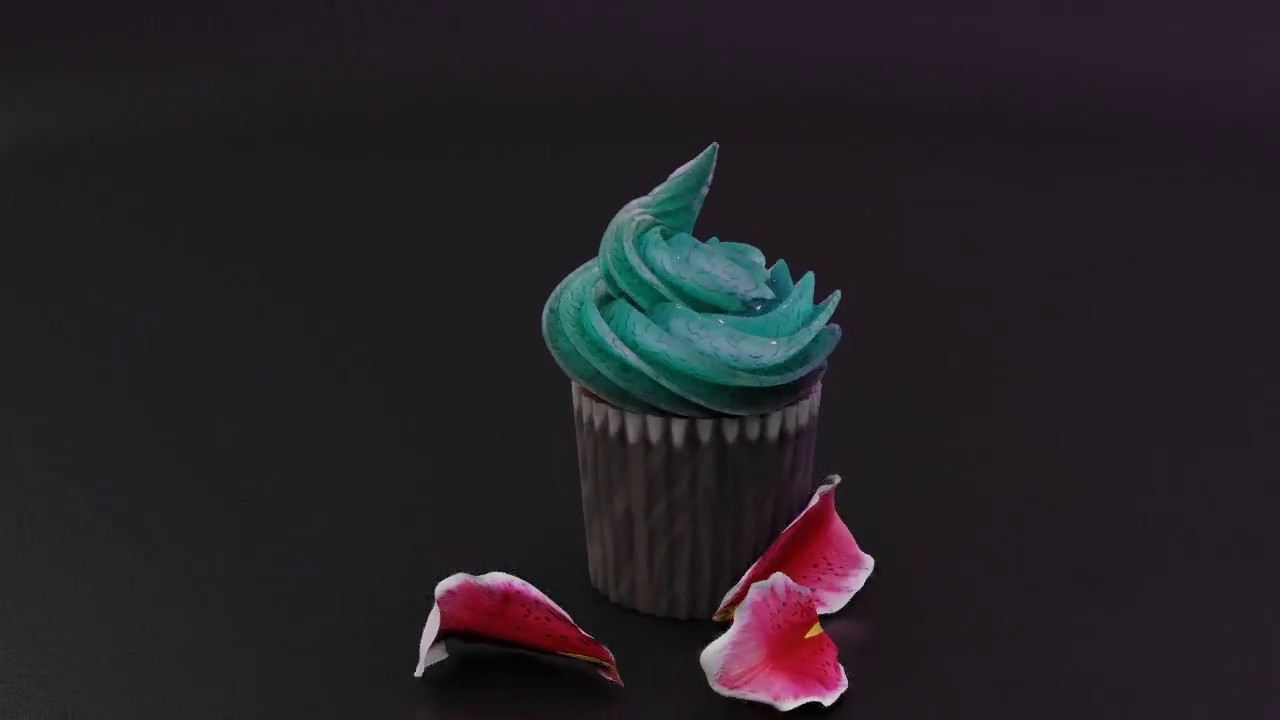 The first turntable of an ordinary Cupcake. - YouTube
