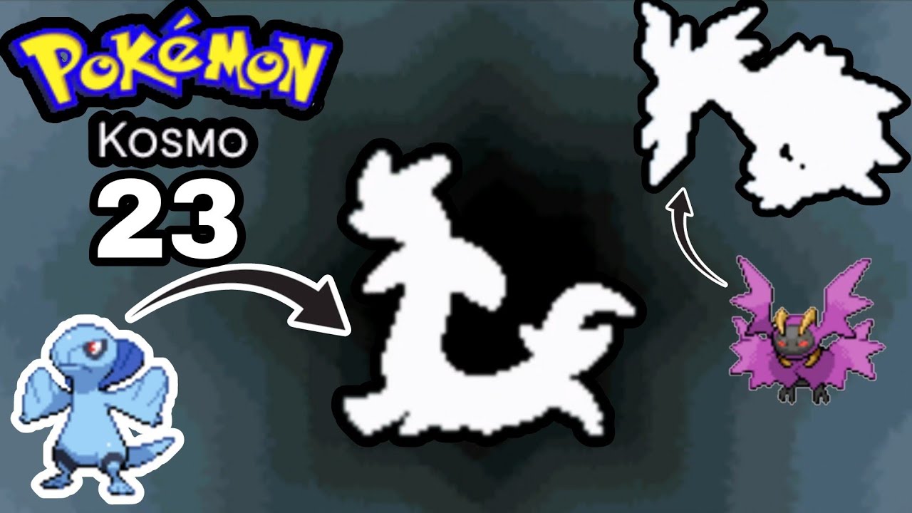 Pokémon Kosmo 23 ¡Ogoprowl y Shadow evolucionan! - YouTube