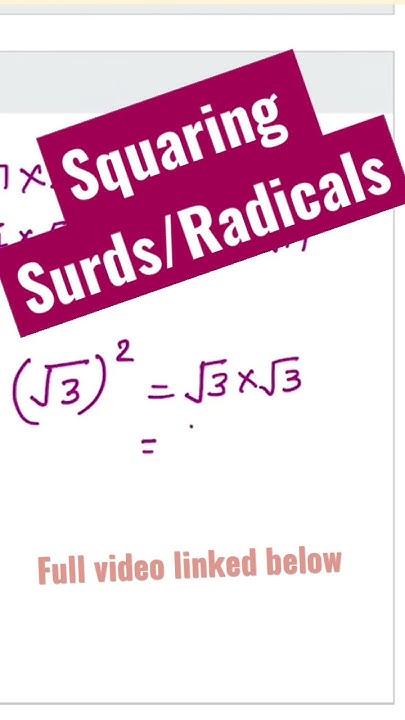 Do You Know The Answer Shorts Shortstricks Viral Mathstricks Algebra Youtube