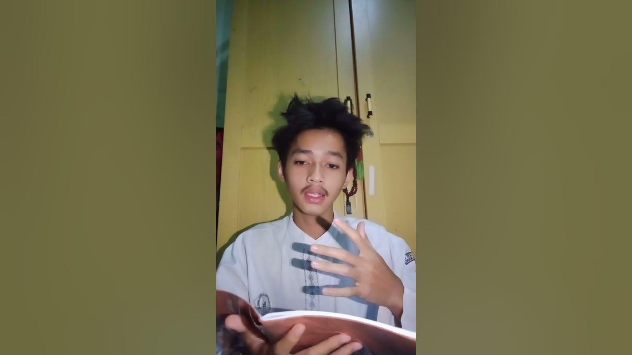 TUGAS SAJAK B. SUNDA, HAFIDZ MUHAMAD REZI X TJKT 2 - YouTube