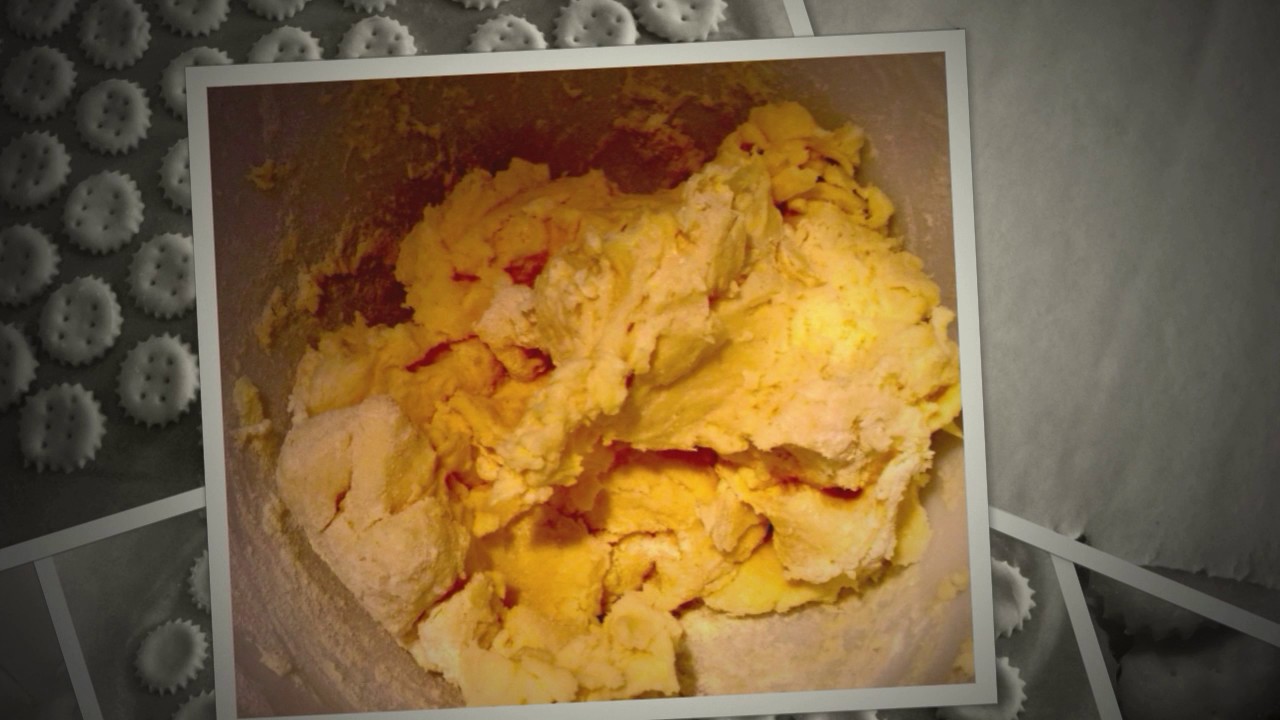 Biscotti Ritz home made - YouTube