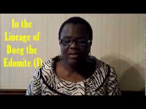 Doeg the Edomite - Alchetron, The Free Social Encyclopedia