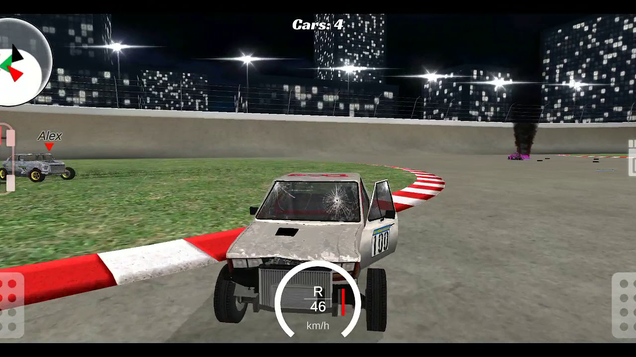 Demolition Derby 3 - Android Gameplay (HD) - YouTube