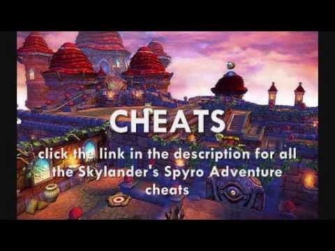 Skylanders Spyro's Adventure Walkthrough Part 1 [Skylanders Spyro's ...