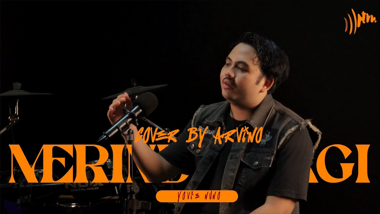 Merindu Lagi – Yovie & Nuno | Cover Akustik Versi Arvino - YouTube