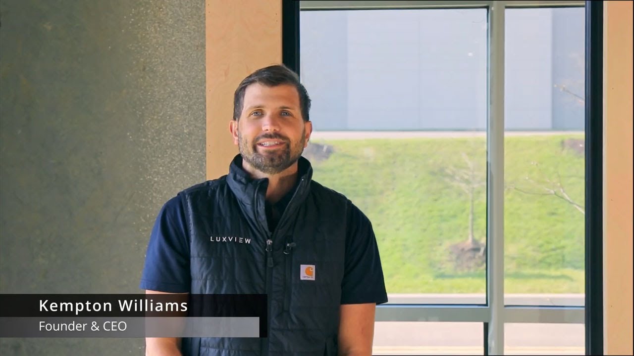 LuxView - Fix Window Overview - YouTube