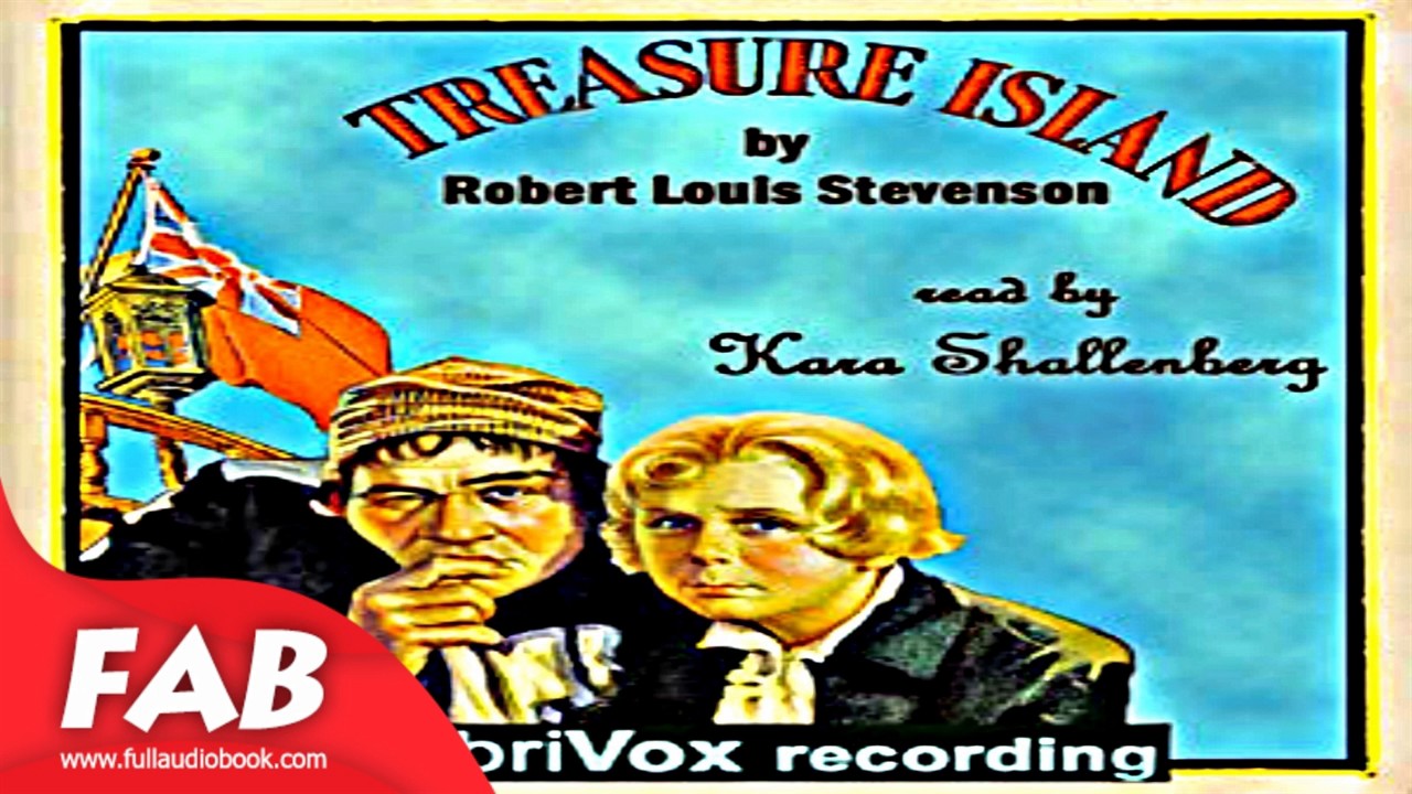 Treasure Island version 5 Full Audiobook by Robert Louis STEVENSON ...
