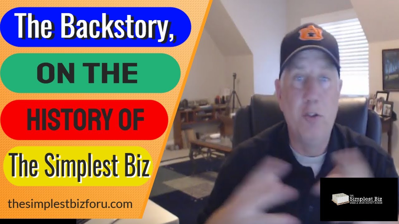 History of The Simplest Biz - YouTube
