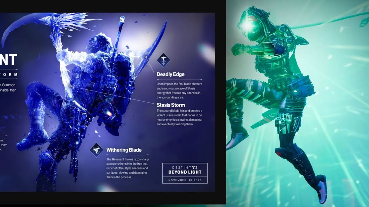 STASIS Hunter Build with UNRAVEL and THREADLINGS SHREDS EVERYTHING! (GM ...