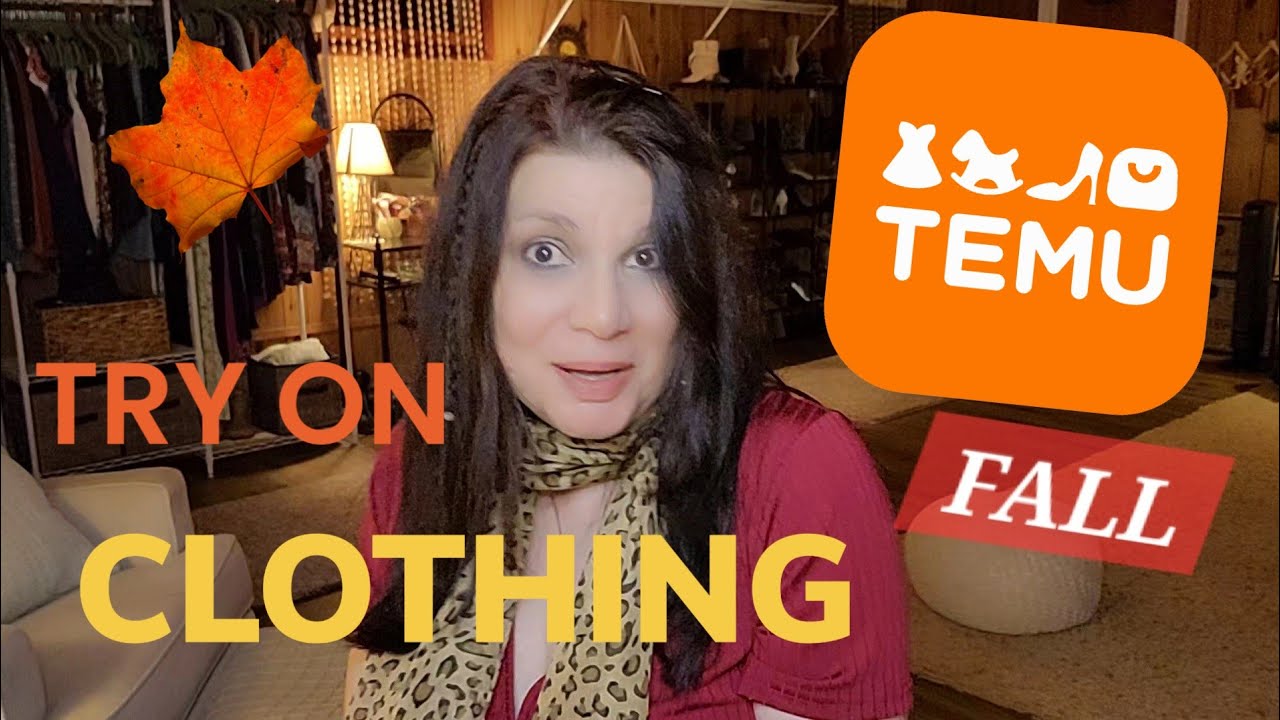 TEMU FALL HAUL & TRY-ON 🍂VINTAGE INSPIRED🍁AFFORDABLE FASHION. #temu # ...