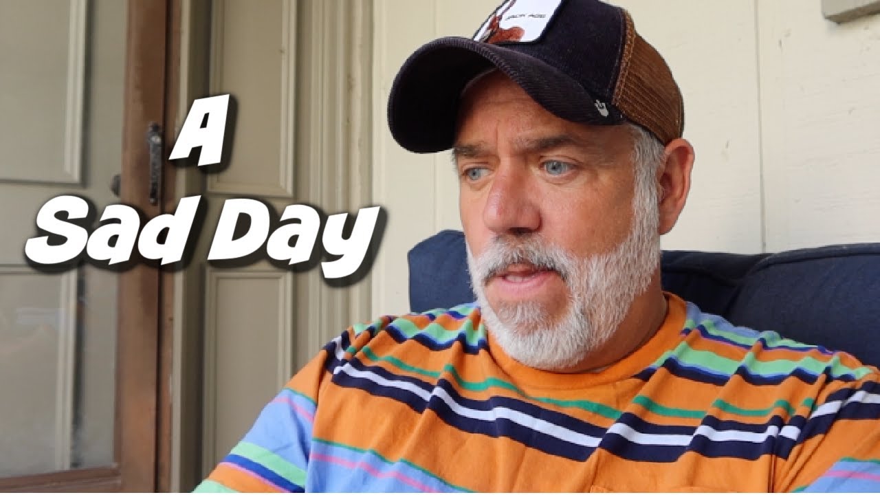 A SAD DAY - YouTube