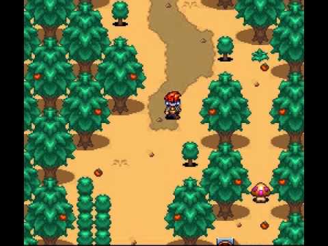 Example of Combat and RUN Combos in Robotrek (SNES: Enix, 1994) - YouTube