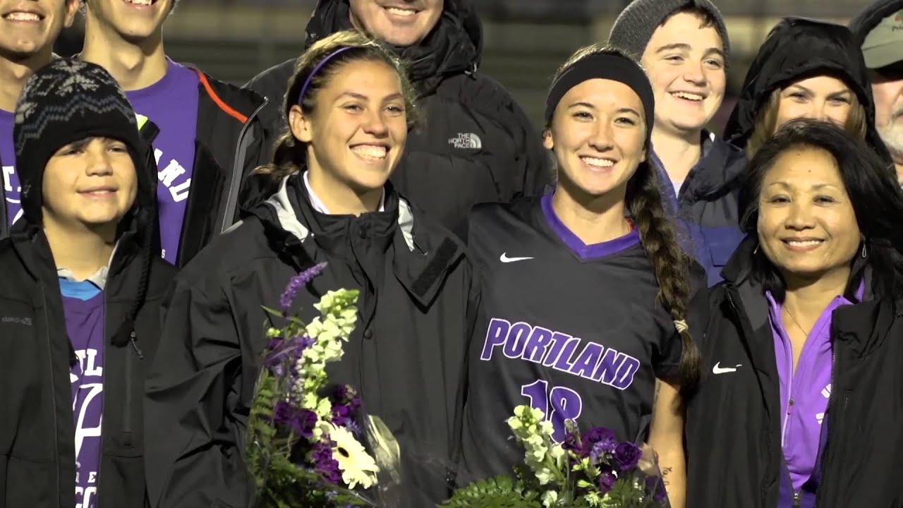 Portland Pilots Athletics Top Moments - November 6th Through November ...