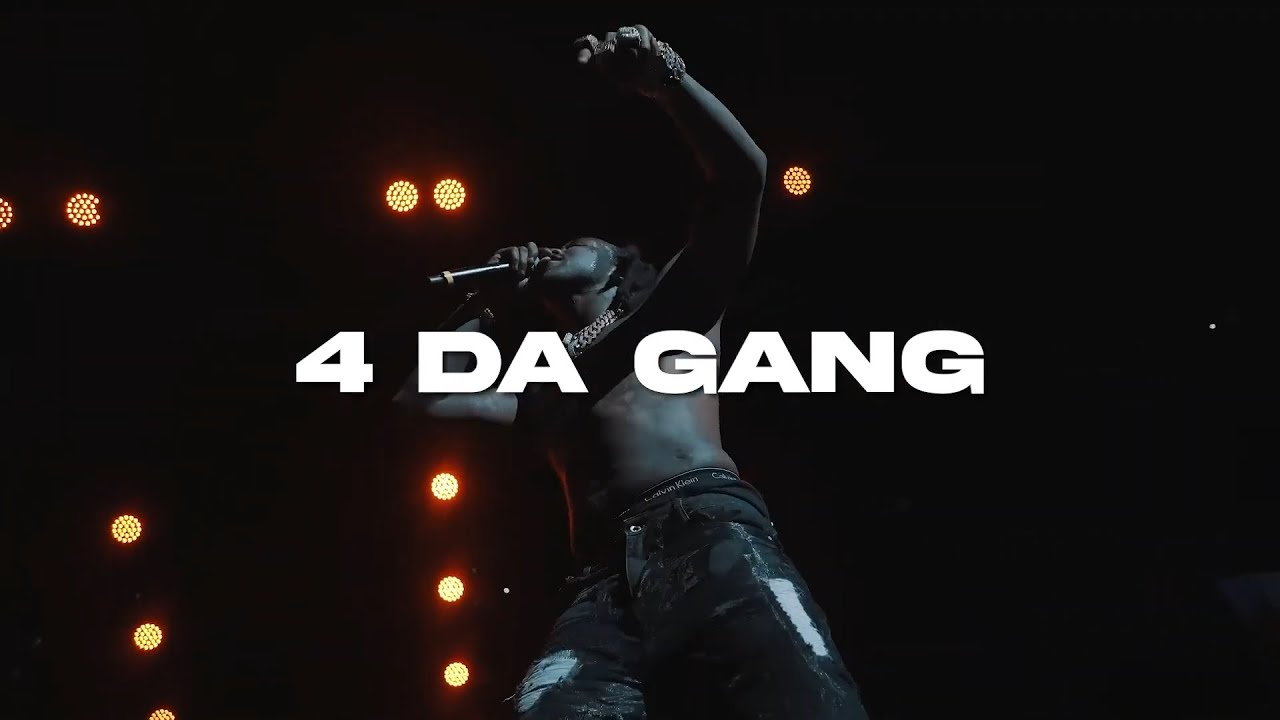 [FREE] 42 Dugg x EST Gee Detroit Type Beat - "4 DA GANG" | Detroit ...