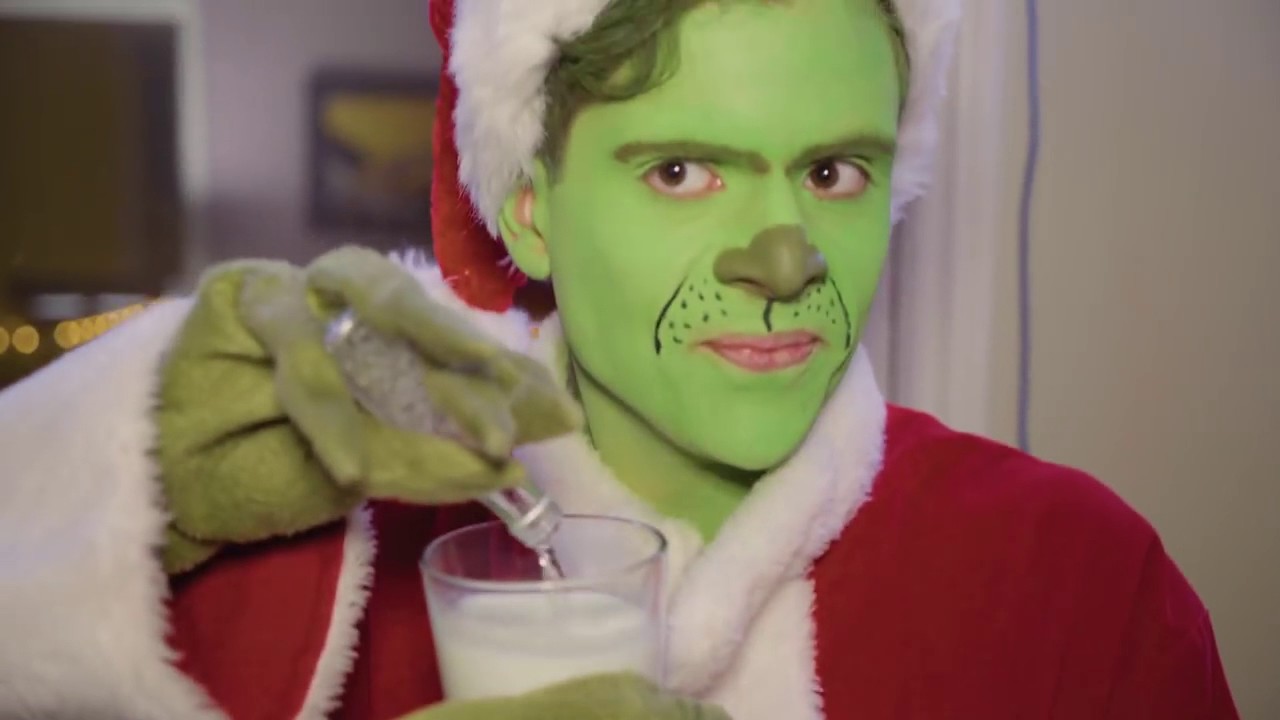 SEÑOR GRINCH Rudy Mancuso, Lele Pons & King Bach - YouTube