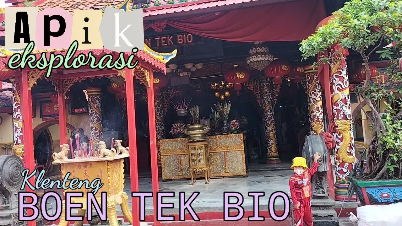Boen Tek Bio #pengalaman #pertama #apik #eksplorasi #klenteng #travel ...