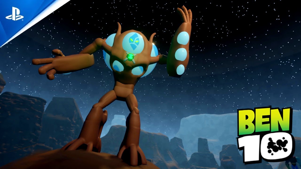 Ben 10 Ultimate Swampfire Showcase! Ben 10 Alienverse Fan Game - YouTube