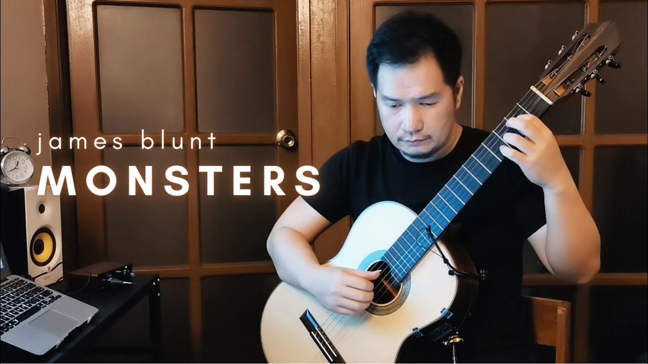Monsters - James Blunt - YouTube