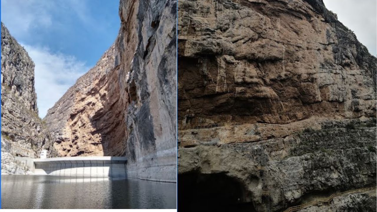 Presa Zimapán(2021) - YouTube