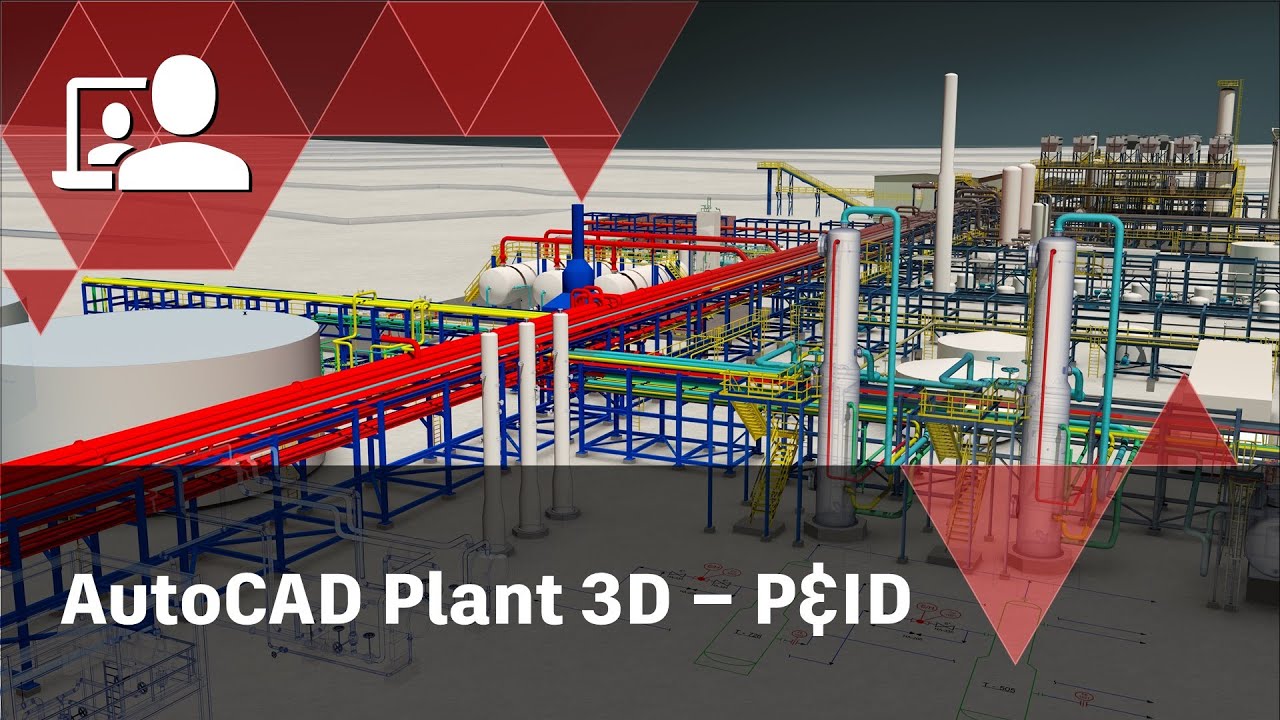 Webinar Plant 3D P&ID - YouTube