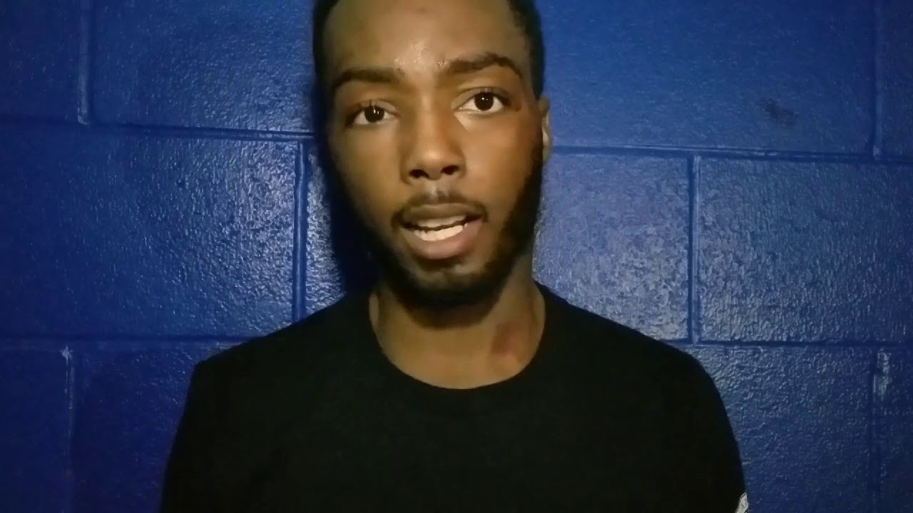 RASHAAD ROBINSON FURY FC 41 POST FIGHT INTERVIEW - YouTube