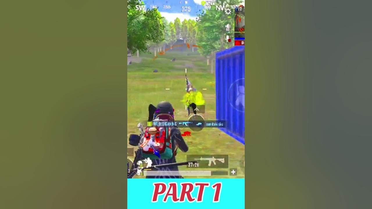 1Vs 4 SQUAD WIPE - YouTube