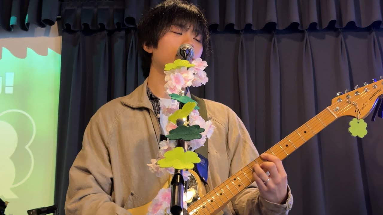 250412 나타샤 (Natasha) - 탓 김석주 focus @언플러그드 라운지 - YouTube