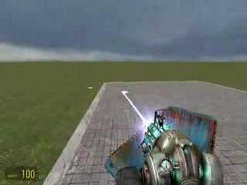 Water mod (gmod) - YouTube