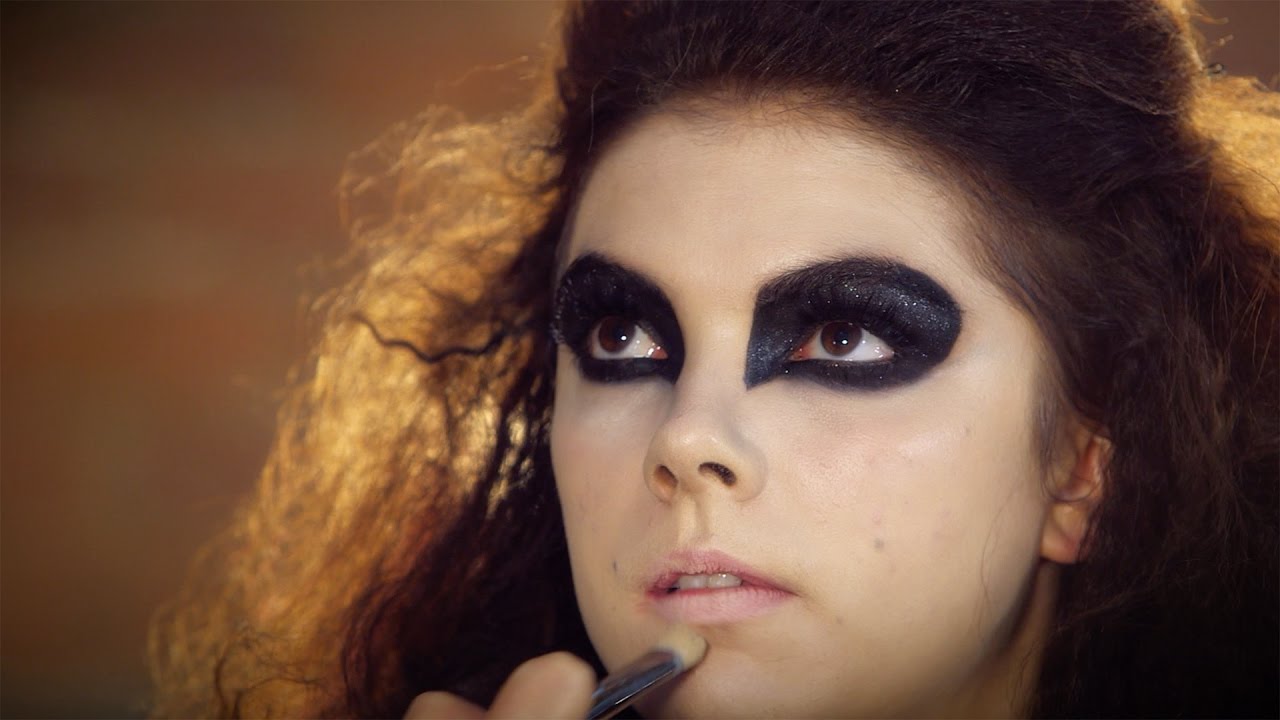 Halloween Make up Tutorial – It Takes Two | Strictly Come Dancing 2016 ...