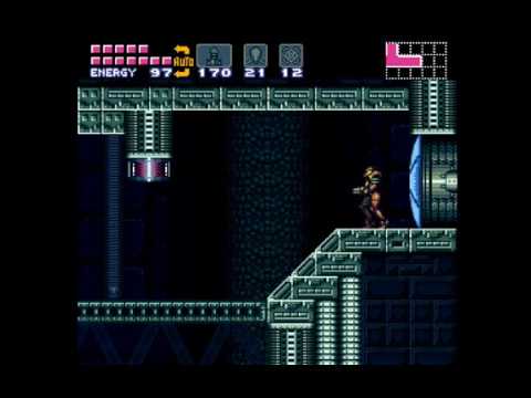 Super Metroid Opposition - Suit Graphics Revamp Showcase - YouTube