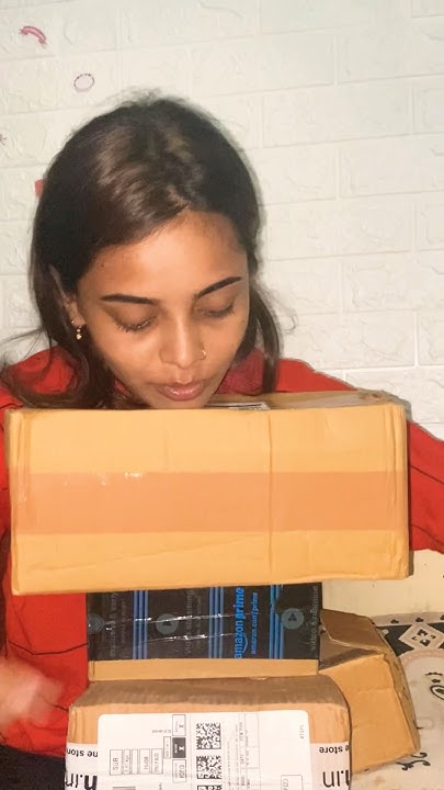 Let’s Unbox 📦together 🤩 #unboxing #unboxingvideo #new @YouTube #shorts - YouTube