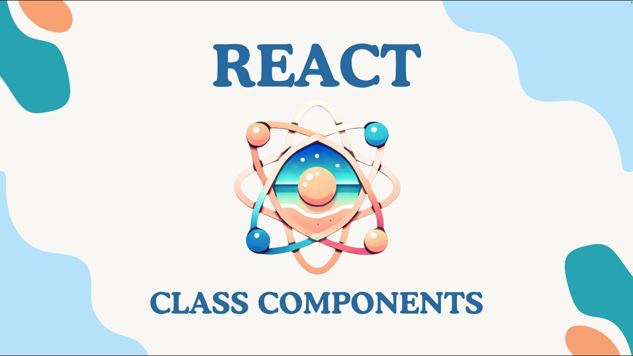 React Class Components (Recording for Code the Dream) - YouTube