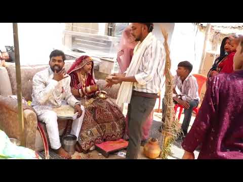 Gajendra kushvaha shaadi     vidai part 3