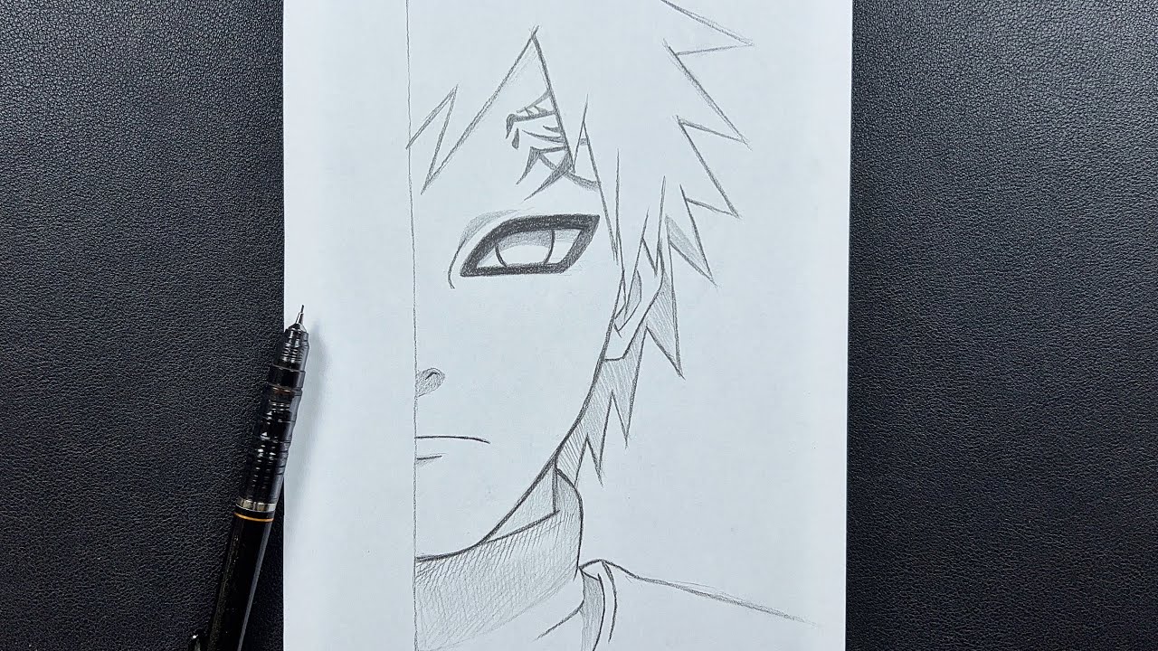 Gaara Face