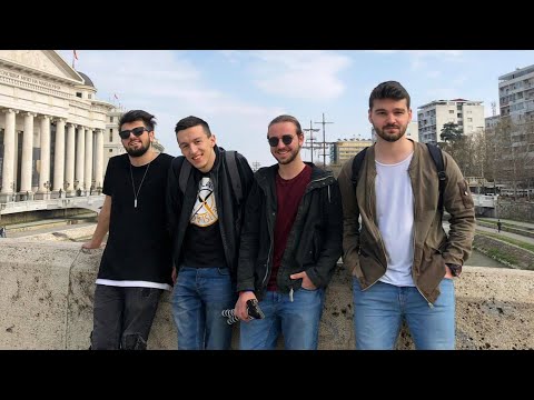Magji në Shkup ft. Phatooni & itsamir