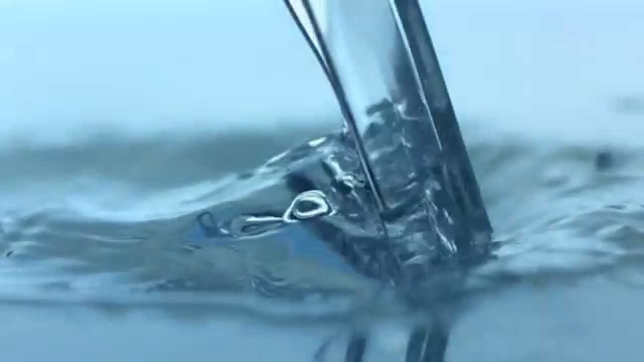 Australian Natural Volcanic Spring Water - YouTube