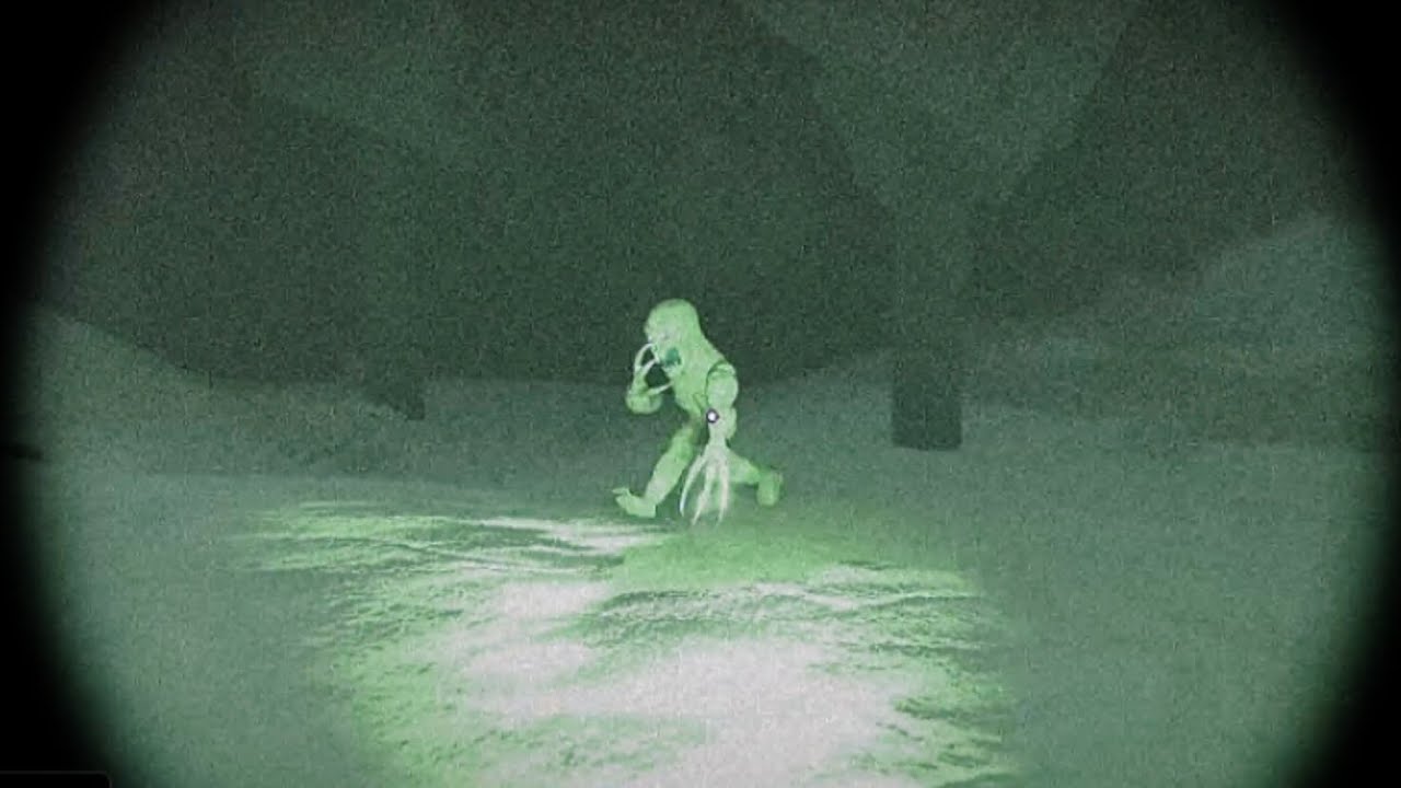 POV: Rake runs through your UV | the rake remastered - YouTube
