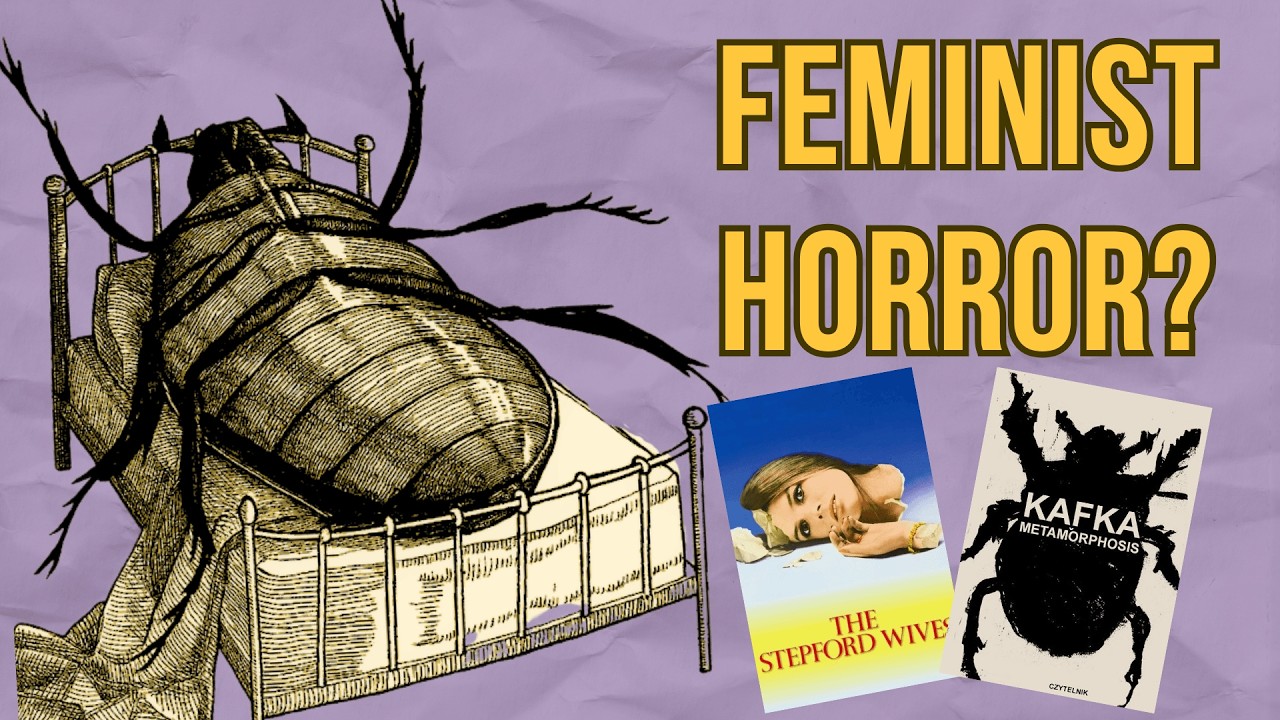The Horror of Being Human | Society and Gender in Franz Kafka ...