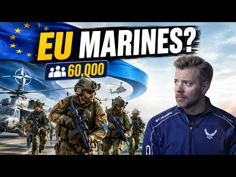27 Armies vs. 1: The European Defense Problem
