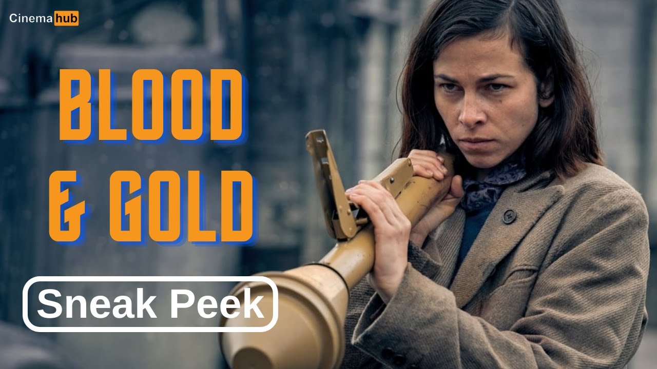 Blood & Gold | Sneak Peek | Marie Hacke, Alexander Scheer, Robert ...