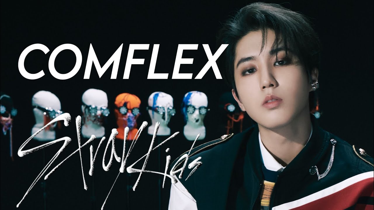 Stray Kids -'COMFLEX' - FÁCIL PRONUNCIACIÓN - YouTube