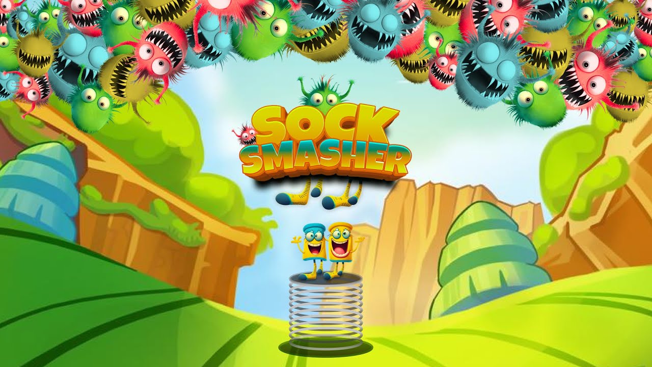 "Introducing Sock Smasher: Our Environmental Stewardship Game Prototype ...