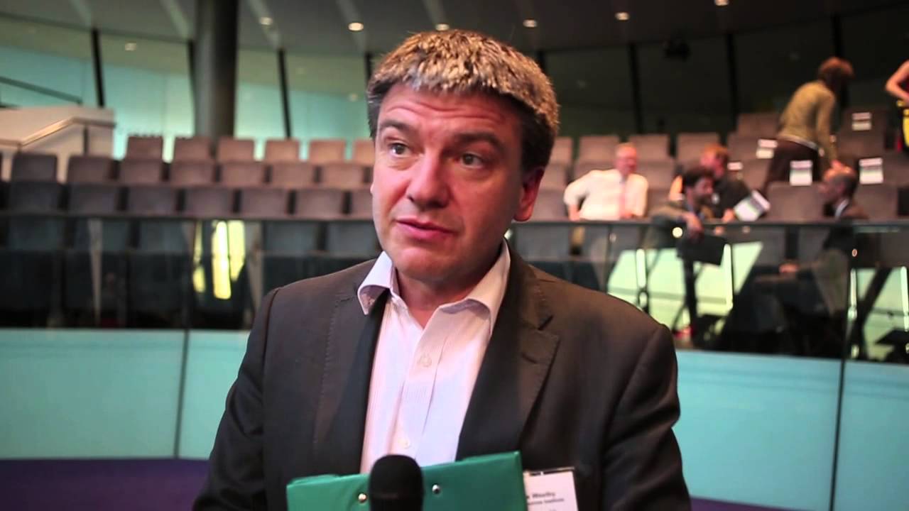 The Big Debate: Professor Andrew Westby interview - YouTube