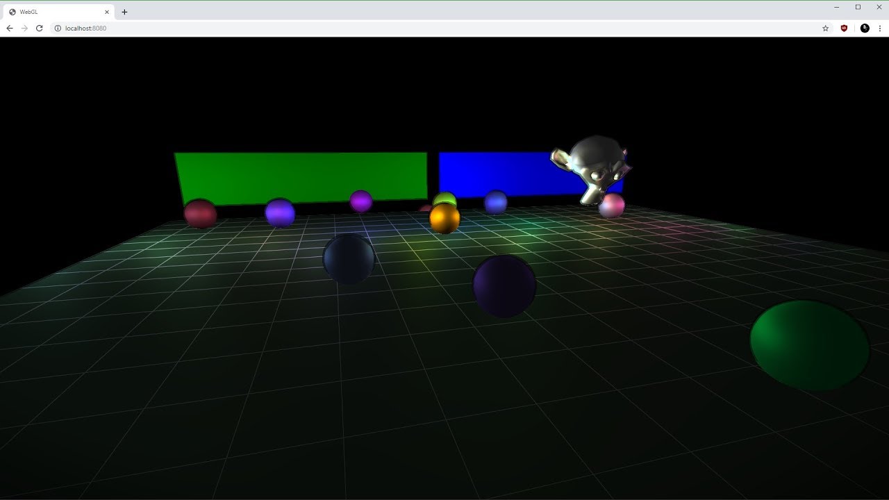 WebGL from scratch - E07 - YouTube