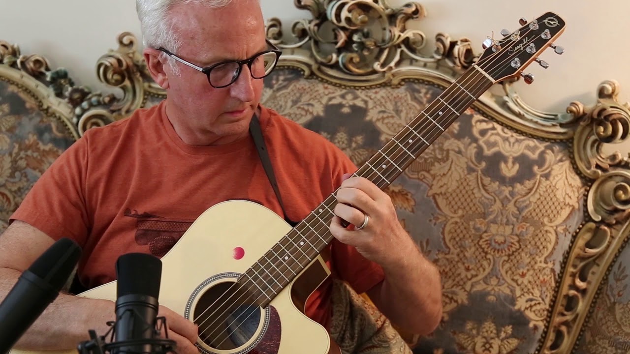 Kelly by Dylan Ryche played by Ron DeLano - YouTube