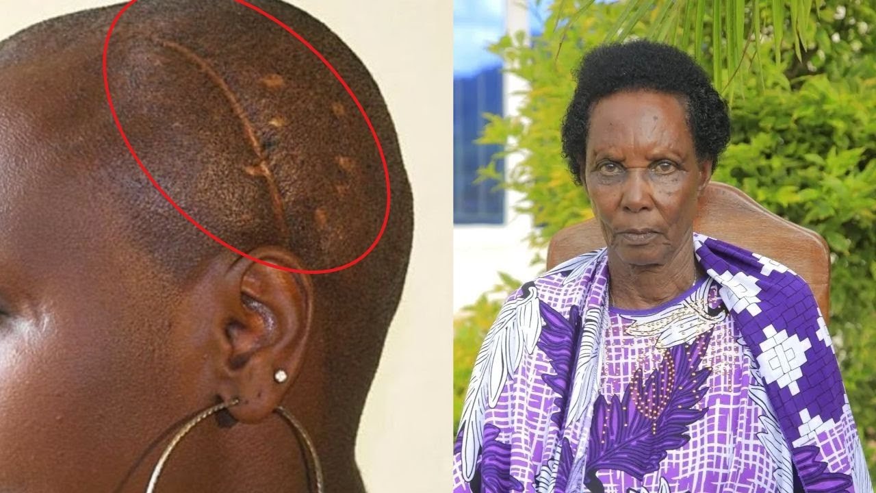 Barantemye bansinga mu mirambo😭 Nabuze umwana wanjye muri Genocide ...