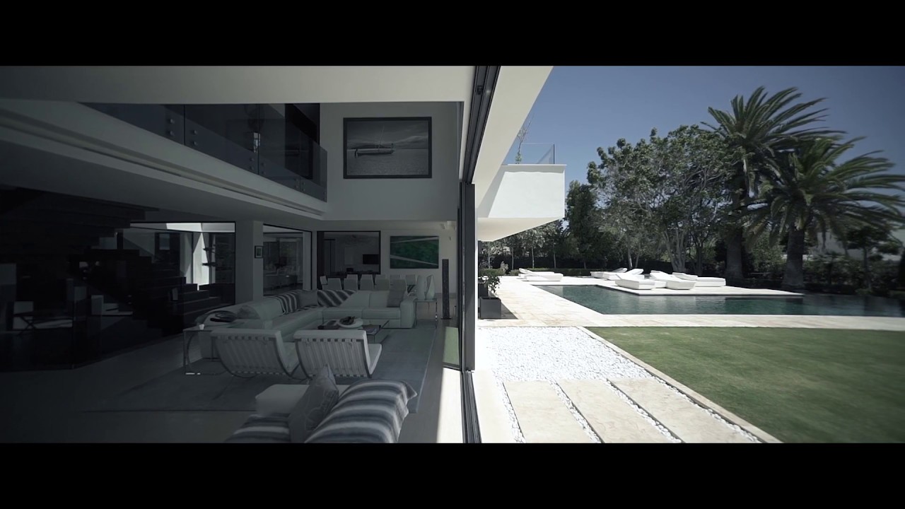 Villa Sotogrande Golf I Exclusive luxury villa in Sotogrande I ARK ...