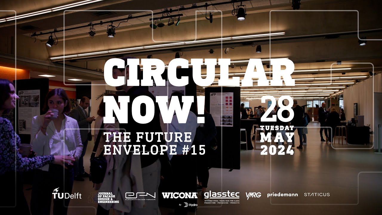 Future Envelope 15 Conference - YouTube