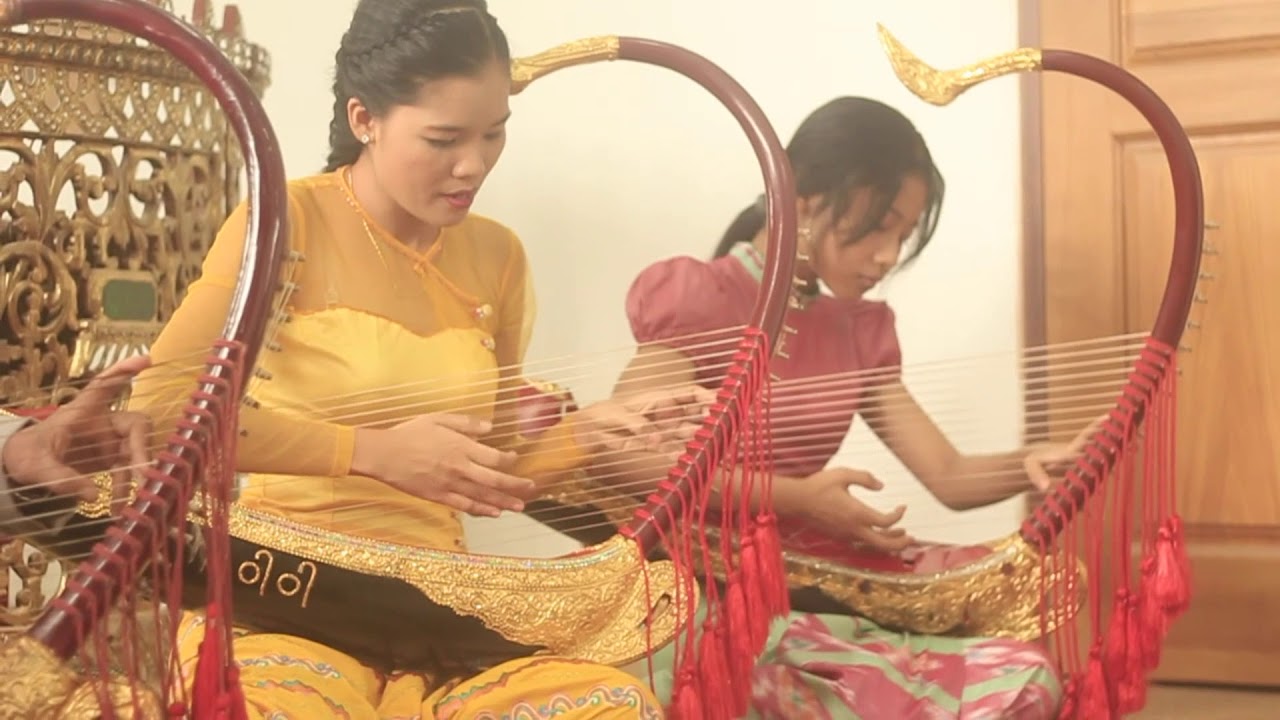 "Myit Tar Phyan Mha Lan San Mae" - YouTube